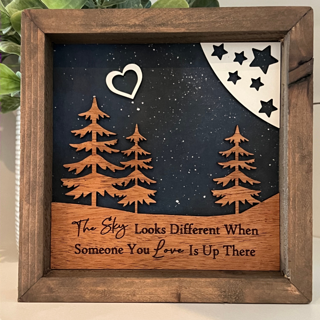 Wooden Signs – Triple Twig Designs